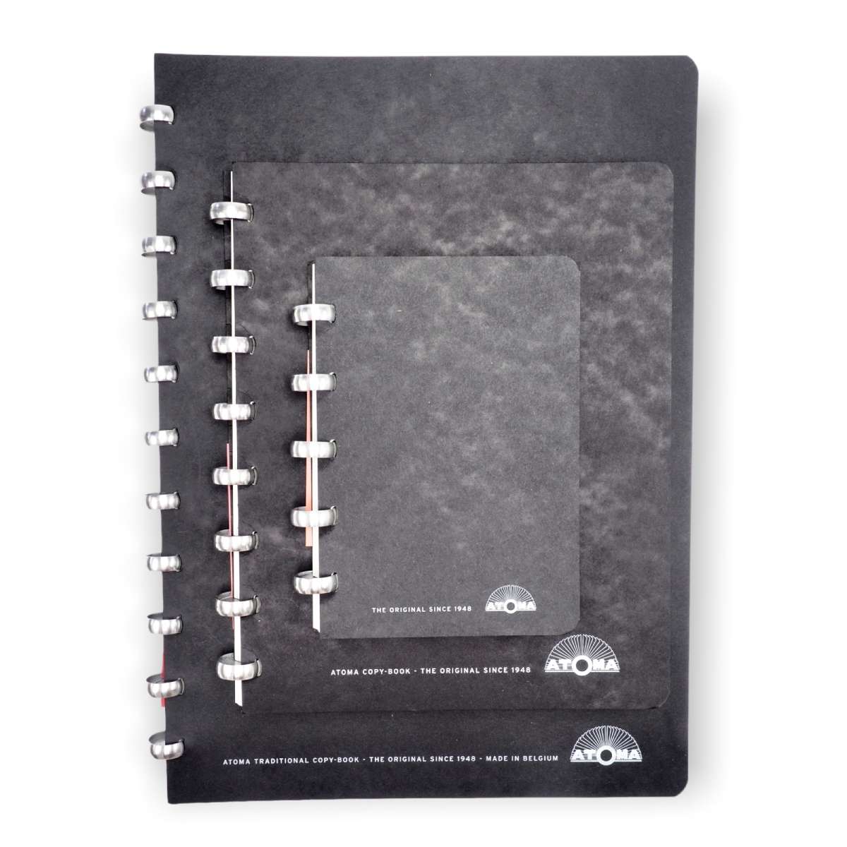Atoma notebook – Papier & Stift