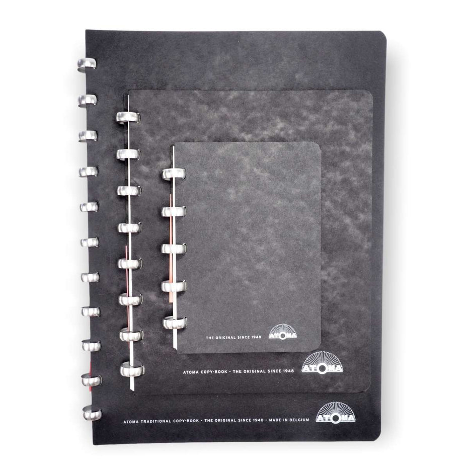 Atoma notebook – Papier & Stift