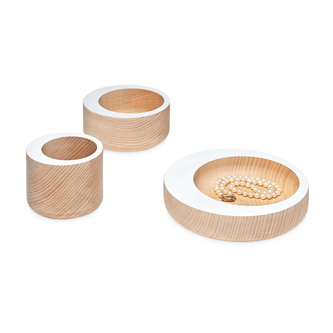 e+m - Cilinda Organizer – Papier & Stift