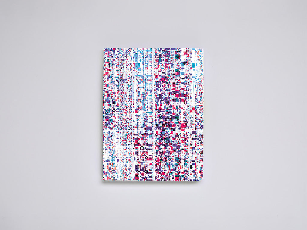 Notebook Matrix - Papier & Stift