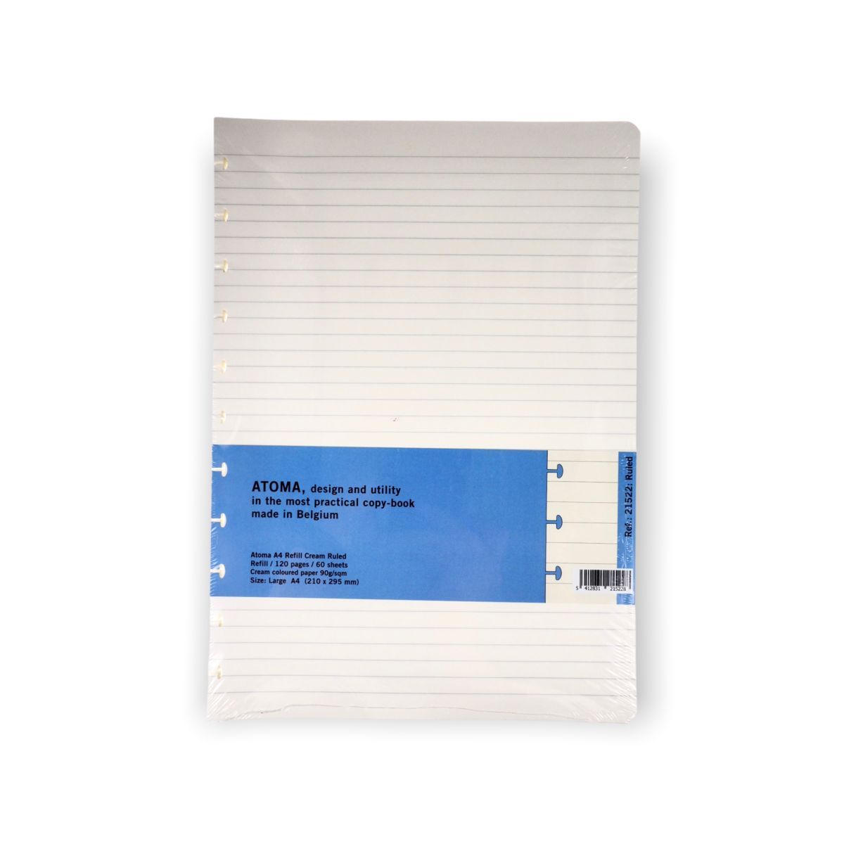 Atoma refills A4, cream - Papier & Stift