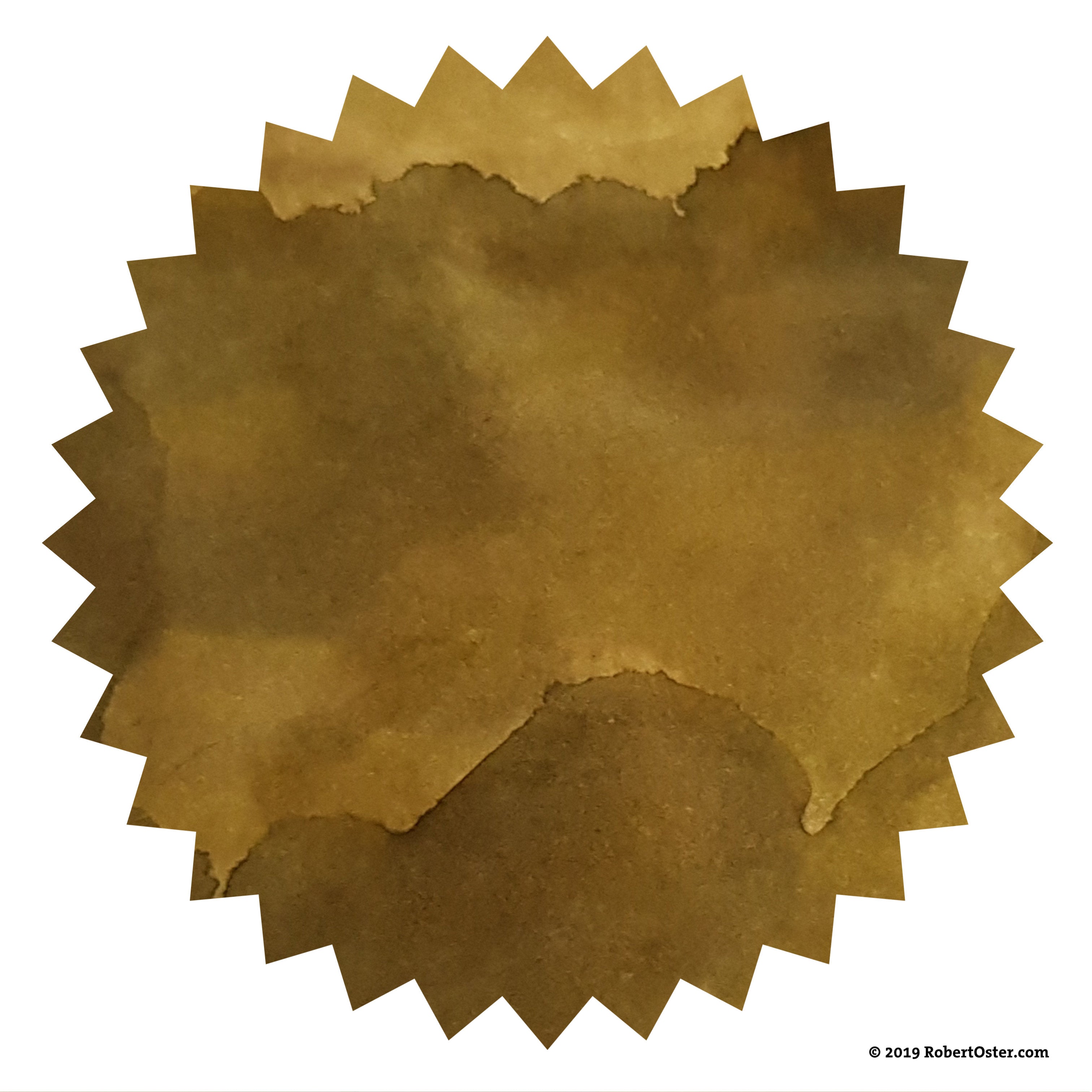 Robert Oster - Melon Tea - Papier & Stift