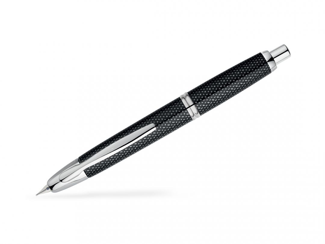 Pilot Capless Graphite, black - Papier & Stift