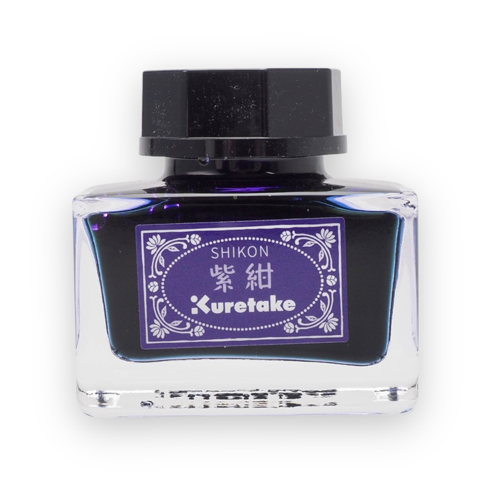 Kuretake - Ink Cafe Shikon – Papier & Stift