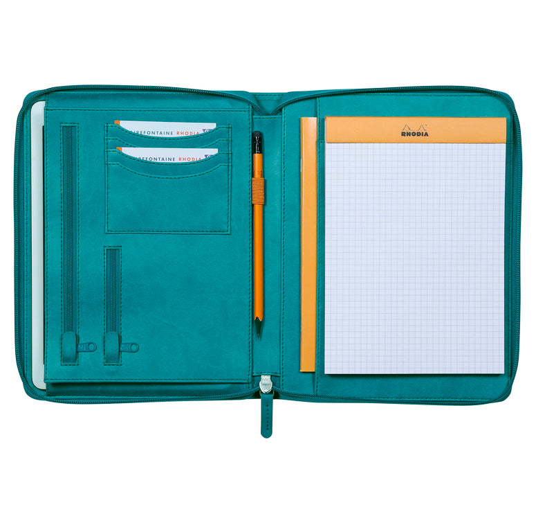 Rhodia conference folder A5 - Papier & Stift